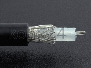 RG 58 | Knowledge about coaxial cables