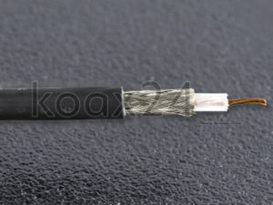 RG174 – Knowledge about coaxial cables
